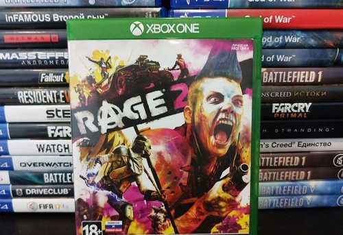 Rage 2 xbox one