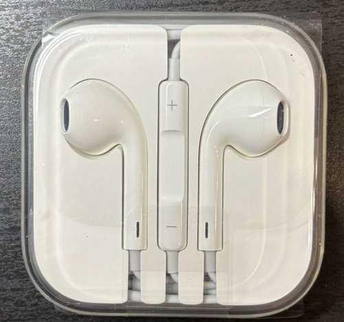 Наушники apple earpods 3.5 мм