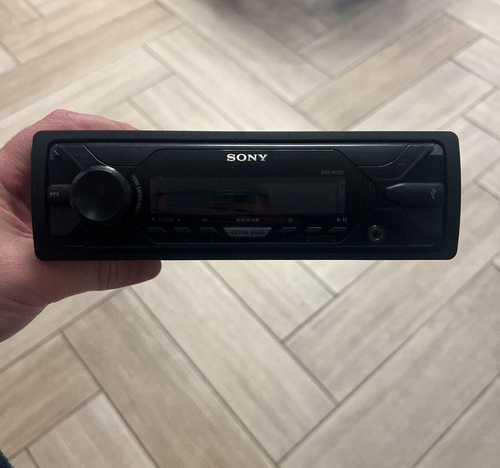 Магнитола Sony 1din