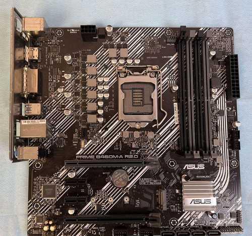 Asus prime B460M-A R2.0