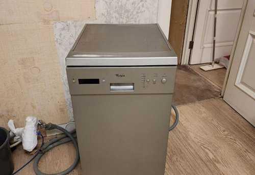Посудомоечная машина whirlpool adp 750