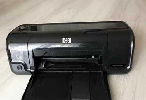 Принтер струйный hp D1663 (на запчасти)
