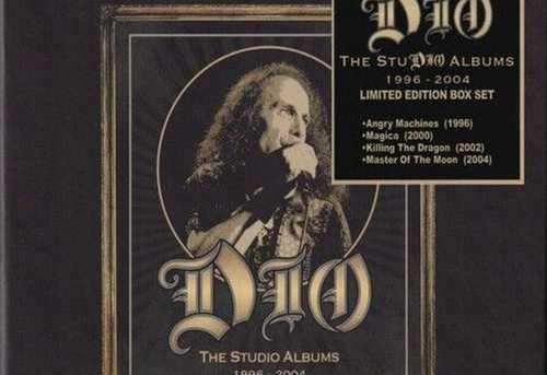 Dio / The Studio Albums (1996-2004) (4CD)