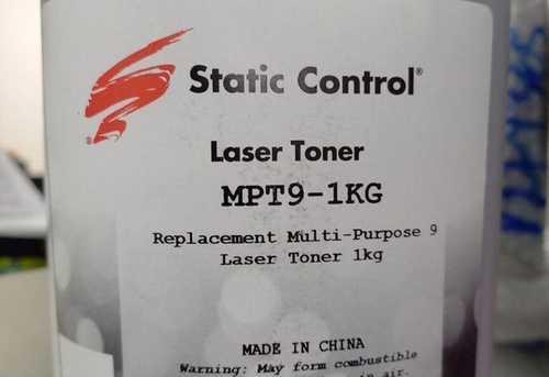 Тонер универсальный HP Static Control mpt9