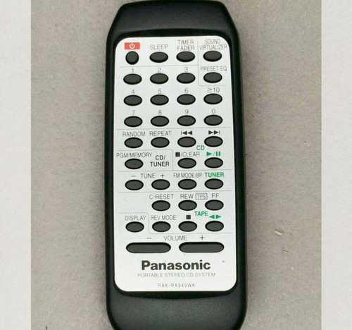 Пульт ду panasonic