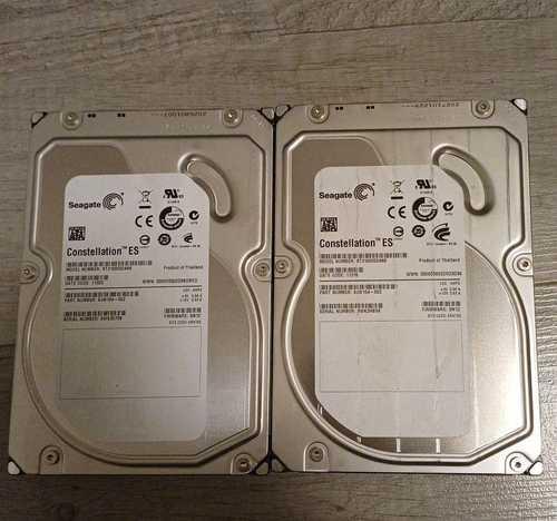 Жесткий диск Seagate 1 tb