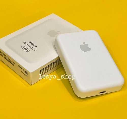 Powerbank Magsafe Battery Pack 5000mAh для iPhone