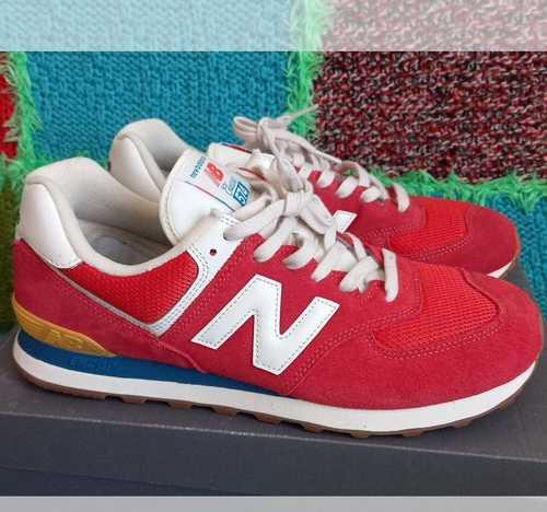 Кроссовки new balance 574