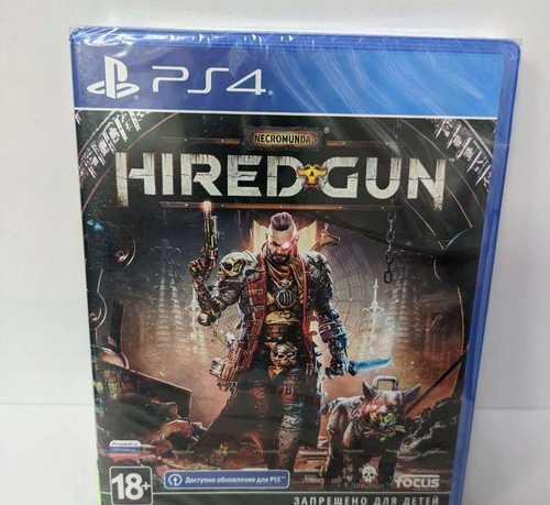 Necromunda Hired Gun PS4 New