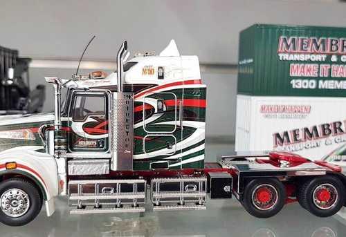 1/50 Kenworth T909 Director 50 Drake WSI Membreys