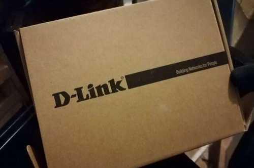 Медиаконвертер D-Link DMC-300SC