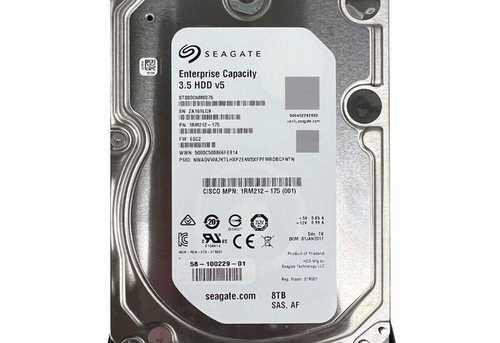 Жесткий диск Cisco 1RM212-175 8Tb SAS 3,5