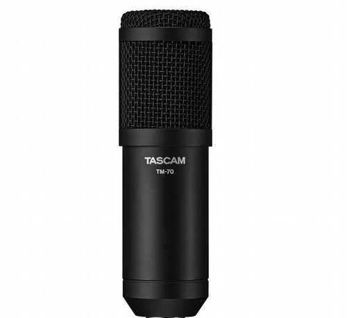 Микрофон Tascam TM-70