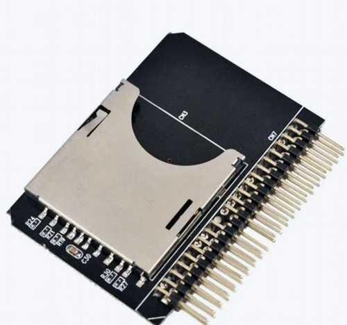 Переходник ide - sd
