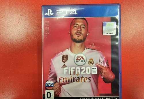 Игра FIFA 20 (PS4)