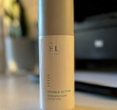 Мыло ихтиоловое double action