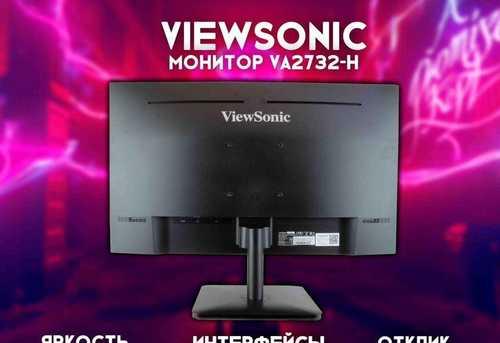 27" Монитор ViewSonic VA2732-h