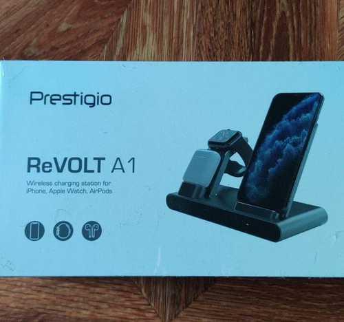 Док станция Prestigio revolt A1