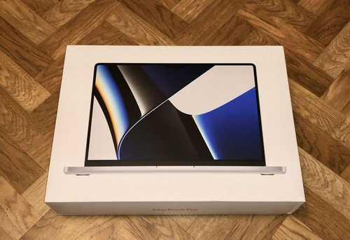 MacBook Pro M1 16" Ростест 16GB/512GB, 59 циклов