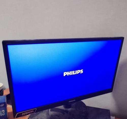 Монитор 24 philips 243v5q