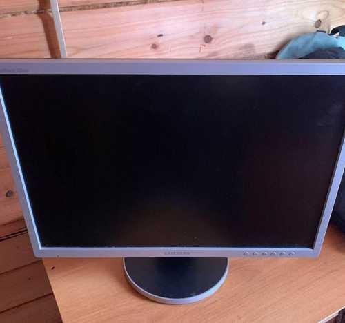 Монитор samsung syncmaster 225bw