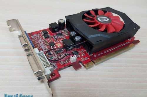 Видеокарта HD 5450 1Gb 64-bit Palit Radeon