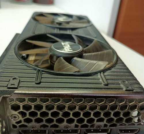 Видеокарта rtx 3060 12 гб