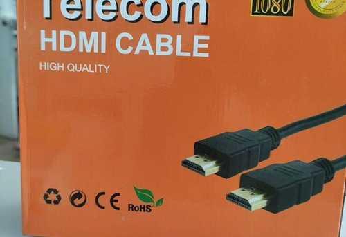 Кабель hdmi-hdmi 20м v1.4