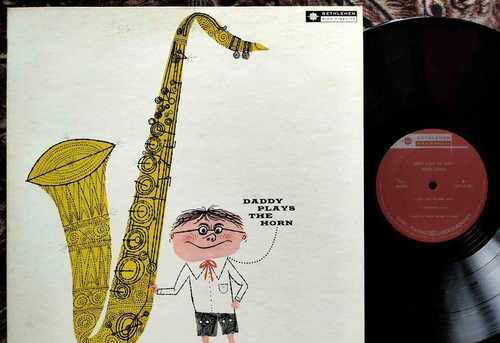Dexter Gordon – Daddy Plays The Horn Japan 1976 v2