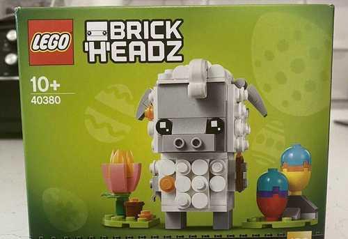 Lego brick headz 40380