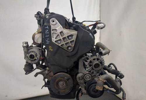Двигатель Renault Megane 3, 2009