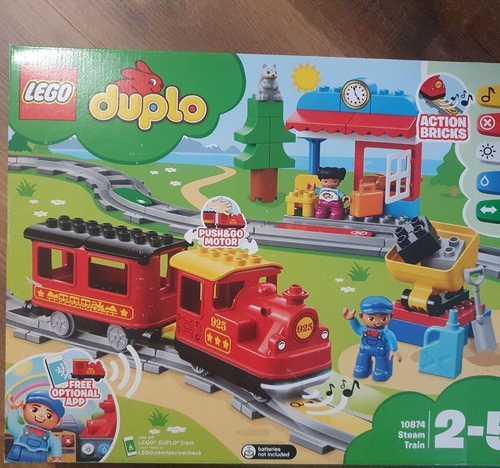 Набор Lego Duplo 10874