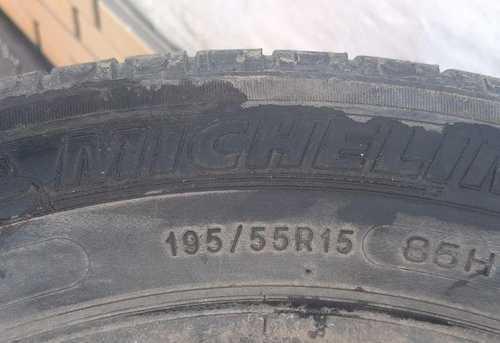 Michelin Primacy LC 195/55 R15