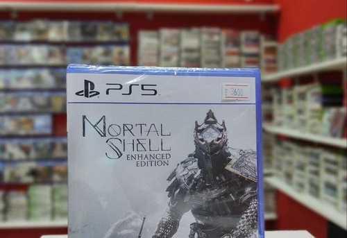 Mortal shell enhanced edition для ps5