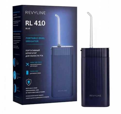 Ирригатор Revyline RL 410