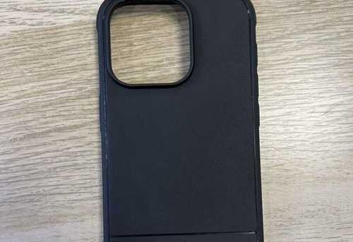 Чехол Spigen Rugged Armor (MagFit) для iPhone14pro