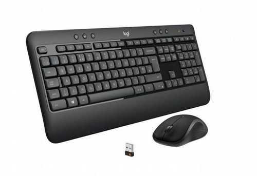 Комплект клавиатура+мышь Logitech MK540 Advanced B