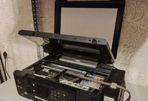 Принтер epson xp 630