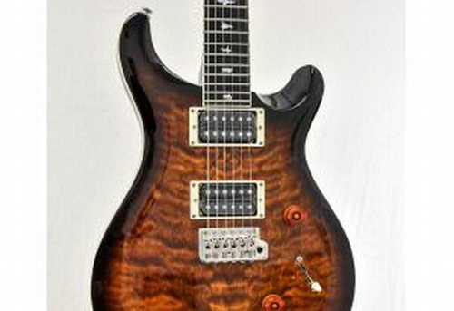 Электрогитара PRS SE Custom 24 Quilt - Black Gold