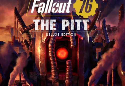 Fallout 76: The Pitt Deluxe Edition PS4PS5