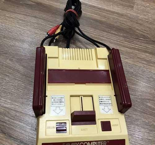 Nintendo Famicom - Av Mod