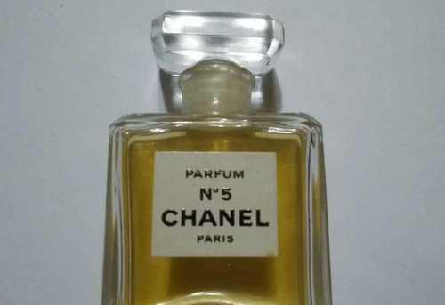 Chanel №-5 духи винтаж