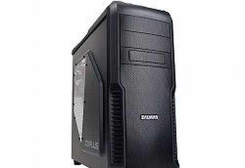 MidiTower Zalman Z3 Plus (без бп) черный