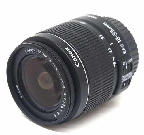 Canon EF-S 18-55mm f/3.5-5.6 IS II (2863)