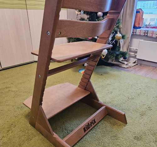 Растущий стул kid fix