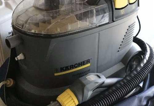 Моющий пылесос karcher puzzi 8 1