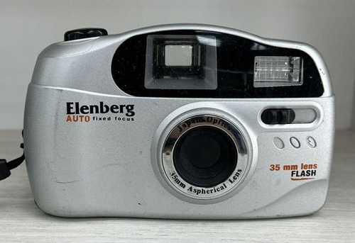 Плёночный фотоаппарат elenberg auto