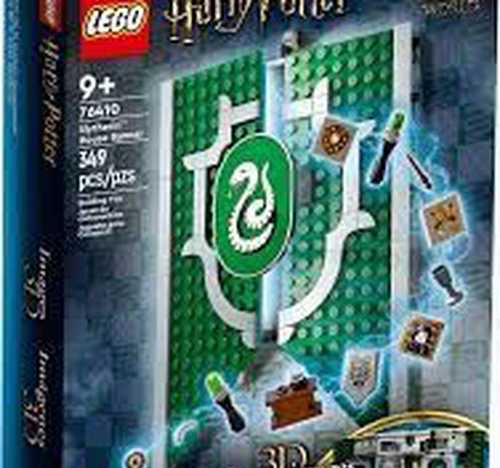 Конструктор Lego Harry Potter 76410 Знамя