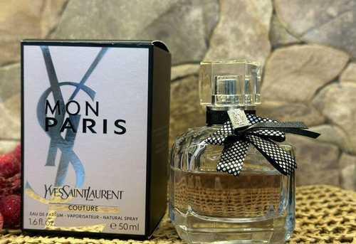 Туалетная вода YSL Mon Paris