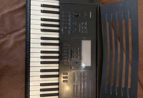 Синтезатор casio ctk 6200